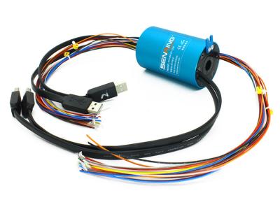 Cina Circuiti dell'anello di contatto di bassa tensione di vuoto del segnale del ODM USB2.0 1~24 in vendita
