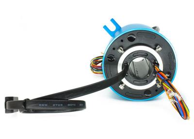 Cina Compatto basso USB di coppia di torsione OEM di Ring Pneumatic di slittamento di 30 amp in vendita