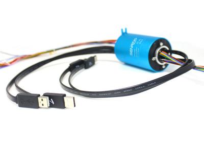 Cina Circuiti dell'anello di contatto di bassa tensione di vuoto del segnale del ODM USB2.0 1~24 in vendita