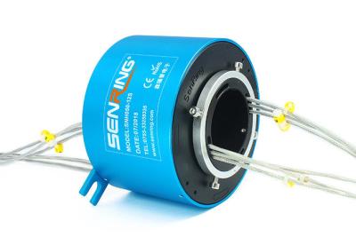 Cina Slittamento su ordinazione rotatorio ad alta temperatura Ring Thermocouple 56MM in vendita
