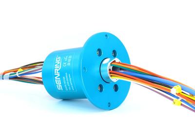 Cina Unione 18GHz di Ring High Speed Pneumatic Rotary di slittamento di SMA-K Digital in vendita