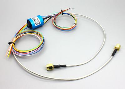 Cina Singolo rf giunto rotante ad alta frequenza di 100RPM coassiale in vendita