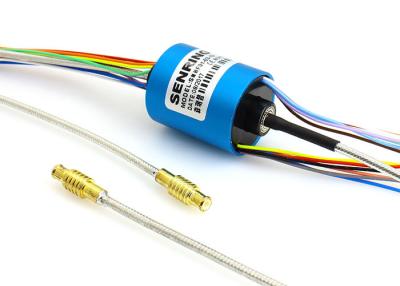 Cina Singolo rf giunto rotante ad alta frequenza di 100RPM coassiale in vendita