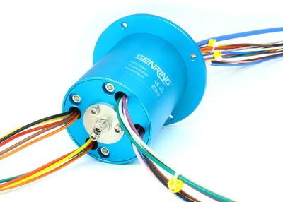 Cina Slittamento ad alta frequenza Ring Transmitter For Vedio Signal del giunto rotante di HD-SDI in vendita
