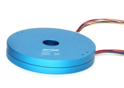 Cina Anello integrale 22mm di Pan Cake Slipring Disc Slip in vendita