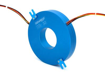 Cina Slittamento a corrente forte Ring Connector For Electrical Transmission del pancake di Senring in vendita