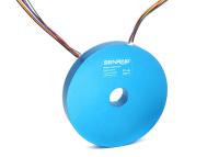 China Integral Pan Cake Slipring Disc Slip Ring 22mm for sale