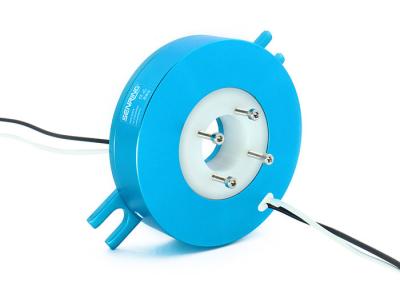 Cina Circuiti piani 10A 25.4mm dell'anello di contatto del pancake del disco 60RPM 4 in vendita
