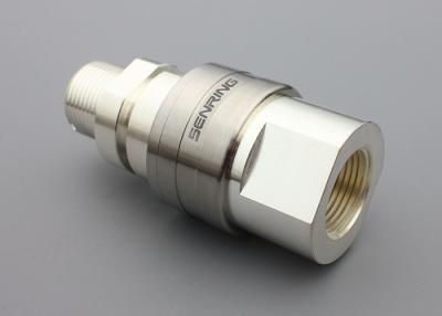 China Equipo actual grande de Ring High Temperature Slipring For del solo resbalón de 1500A RF en venta