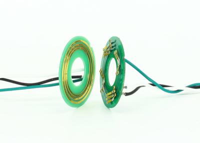 Cina segnale di potere dei circuiti di Ring Support 0~12 di slittamento del PWB del pancake di 38.1mm in vendita