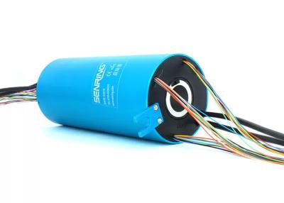 Cina 2 circuiti 10A USB Slip Ring alimentazione per HDMI con alimentazione slipping in vendita