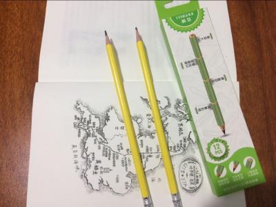 China ECO-FRIENDLY PENCILS – NO TREES CUT FOR THEM! for sale