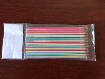 China Top Quality Promotional Plastic Pencil without eraser for sale