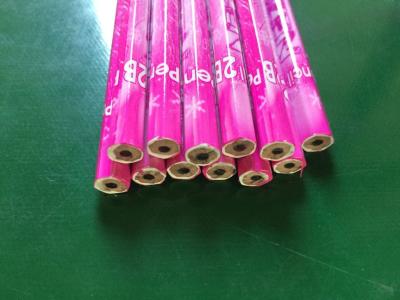 China Deyi hot sale girls school flexible plastic pencil for sale
