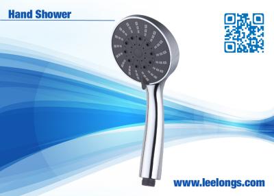 Cina Teste di doccia lussuose di risparmio dell'acqua tenute in mano per l'idro bagno in vendita