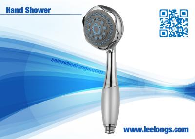 Cina Testa di doccia tenuta in mano potente rotonda con buona pressione per il bagno in vendita