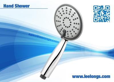 China Poupança Handheld de alta pressão Eco da água da cabeça de chuveiro do banheiro amigável à venda