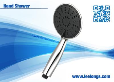 China Água HandHeld do ABS da cabeça de chuveiro da massagem fina hidro eficiente à venda