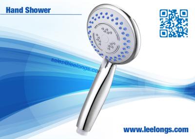 China Cabeça de chuveiro Handheld da cachoeira redonda com pulverizador da cachoeira, pulverizador da massagem, pulverizador do chuveiro à venda