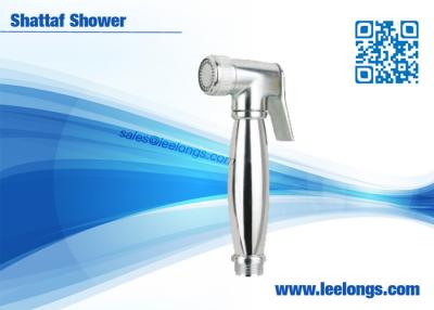 China Wirtschaftlicher tragbarer Hand-Shattaf-Bidet-Spray ABS Plastik für Haus, Hotel zu verkaufen