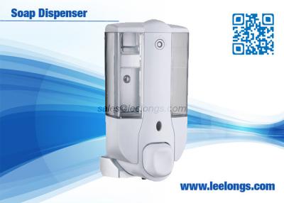Cina PC/ABS fissati al muro dell'erogatore del sapone liquido per l'hotel, ospedale, casa in vendita