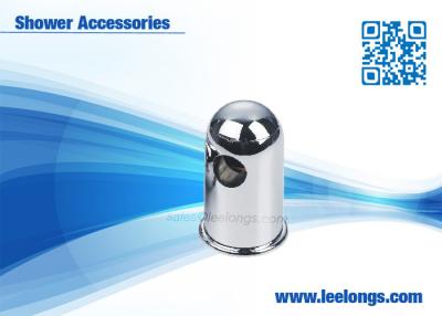 Cina La plastica ha cromato il montaggio tenuto in mano della testa di doccia degli accessori della doccia del bagno - sostegno in vendita