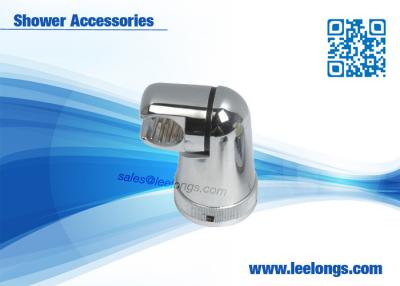 Cina Sostegno fissato al muro della doccia di 360 rotazioni degli accessori della doccia del bagno del cromo in vendita