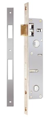 China High Security Mortise Door Lock / Lock Body High Security Latch Easy Installation for Your Manufacturing Facility for sale