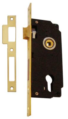 中国 3.5cm - 5cm モダン・モルティゼ・ロック 耐久性のある鋼 ザマック・デッドボルト 販売のため