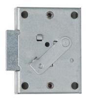 China Durability Lock Type Mortise Key Lock for sale