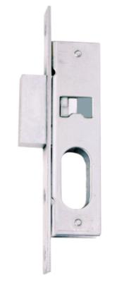 Cina Serratura per porte in alluminio Caratteristiche di sicurezza in ferro Serratura per porte migliorata da 35 a 50 mm in vendita