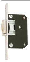 Quality Finish GP CP Aluminum Door Lock Deadlatch CP Finish Door Lock For Aluminium Door for sale