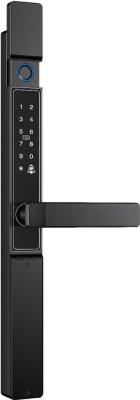 Cina Chiusura porta intelligente Tipo di porta applicabile Porte scorrevoli di sicurezza con materiale in lega di alluminio in vendita