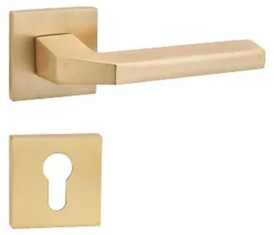 China Surface Mounted Door Handle Single Type for Easy Installation and Durable Performance for sale