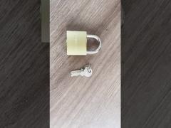 重用銅 高強度パッドロック 商用型パッドロック 高セキュリティパッドロック