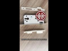 stainless steel mortise lock replacement 4585 steel doors mortise pocket door hardware