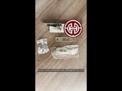 door thickness 35mm - 50mm mortise door lock door security smart mortise lock single cylinder