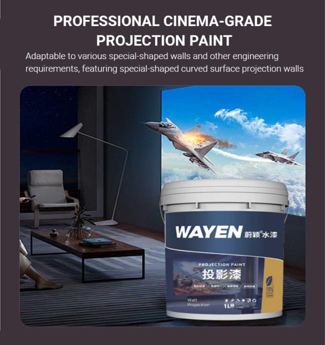 Water-based paint environmental benefits