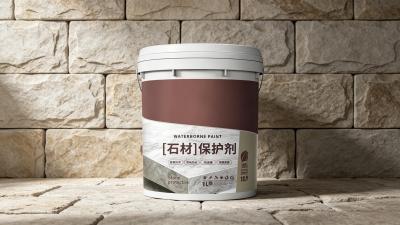 China Stone Protector Water Repellent Stain Resistant Protective Paint with Low VOC Formulation for Artificial Stone Walls for sale