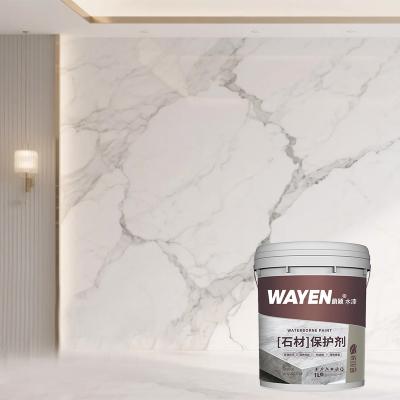China Decorative Coatings Natural Stone Paints Weather-resistant Anti-fouling Hardening Raw Stone Luxury Texture Water-based Paint for sale