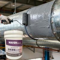 China Customized Thin Fireproof Coating Fast Dry Weather Resistance Moistureproof Scratchproof Water-based Thin Fire-Retardant Paint for sale