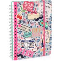 China Soft leather notebook,paper notebook,hardcover notebook for sale