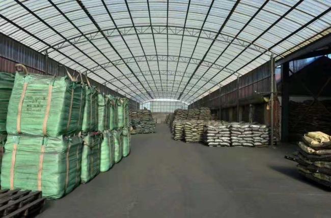 Flake Graphite Powder Gasket for Mechanical Sealing
