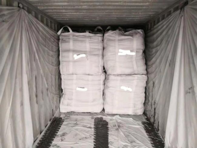 Flake Graphite Powder Gasket for Mechanical Sealing