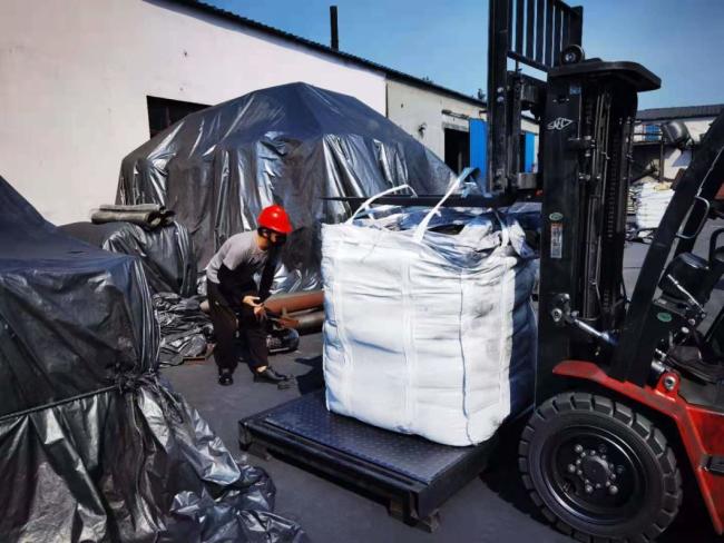 Flake Graphite Powder Gasket for Mechanical Sealing