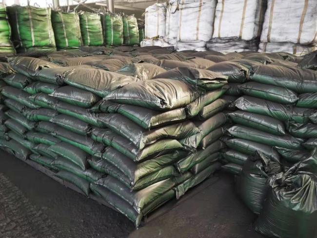 Flake Graphite Powder Gasket for Mechanical Sealing