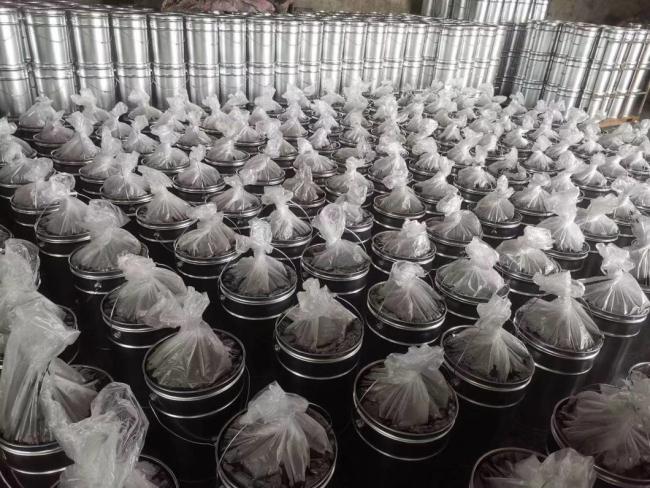 95% Purity Natural Flake Graphite for Steel Making