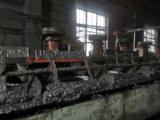 Natural Flake Graphite Powder for 32 Mesh to 10000mesh