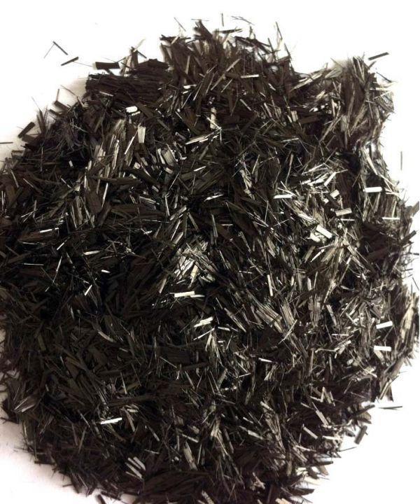 High Quality 2mm Length Carbon Fiber Chopped Strand