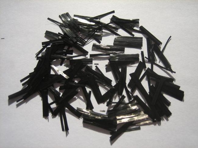 Carbon Fiber Chopped 1-10mm Strand Short Chopped Carbon Fiber